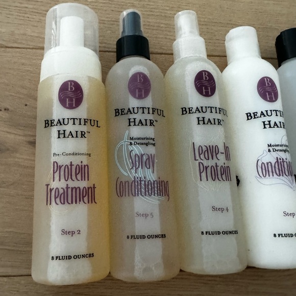 Jeffrey Paul | Hair | Beautiful Hair Wig Treatment Products | Poshmark